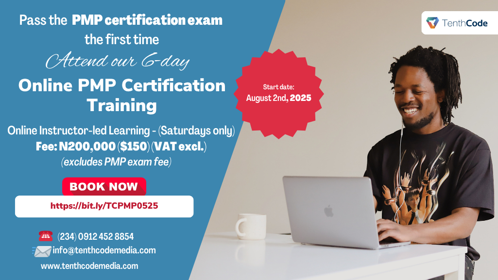 Project Management Professional (PMP) Certification Training ...